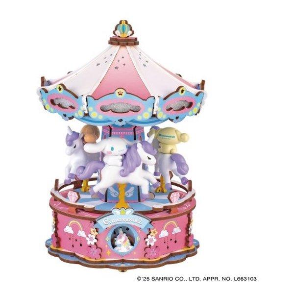 「つくるんです(R)」からサンリオキャラクターズコラボアイテムが登場！