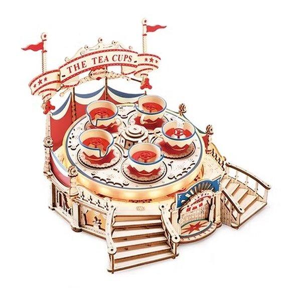 ROBOTIME DIY ミニチュアキット