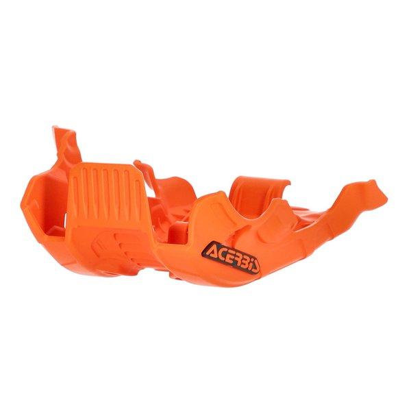 強度とデザインを兼ね揃えたスキッドプレート