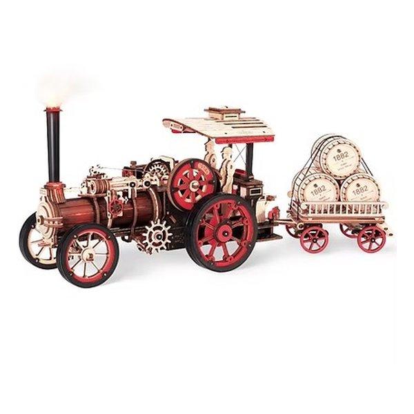 ROBOTIME DIY ミニチュアキット