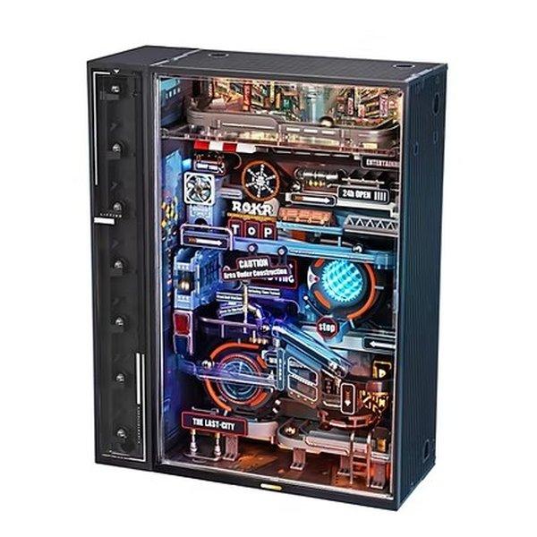 ROBOTIME DIYミニチュアキット