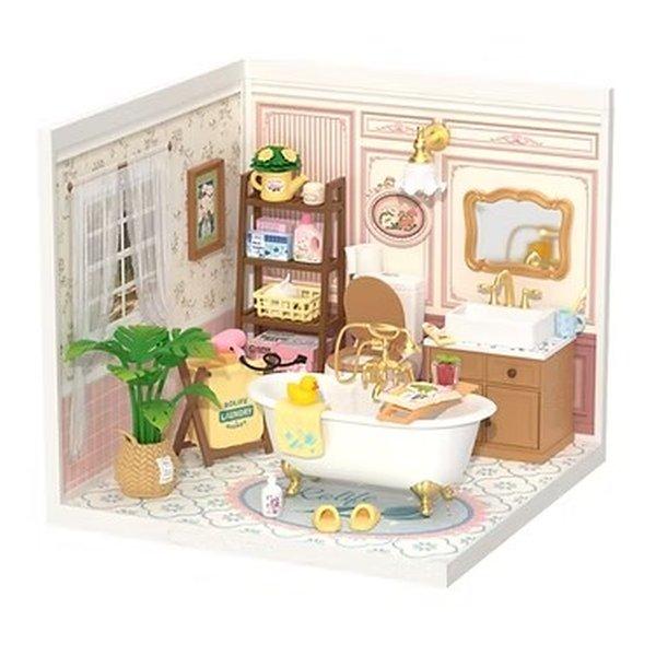 ROLIFE DIY ミニチュアハウス スーパークリエイターシリーズ