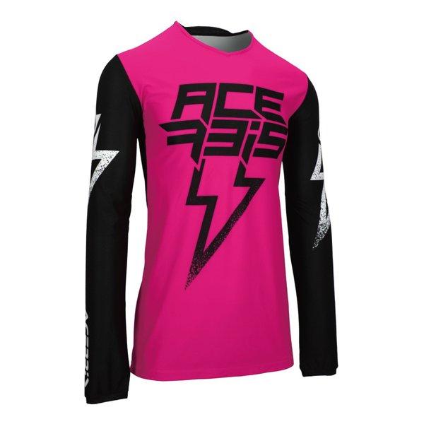 アチェルビスのスリムフィットモデルジャージ