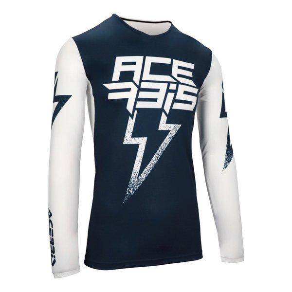 アチェルビスのスリムフィットモデルジャージ