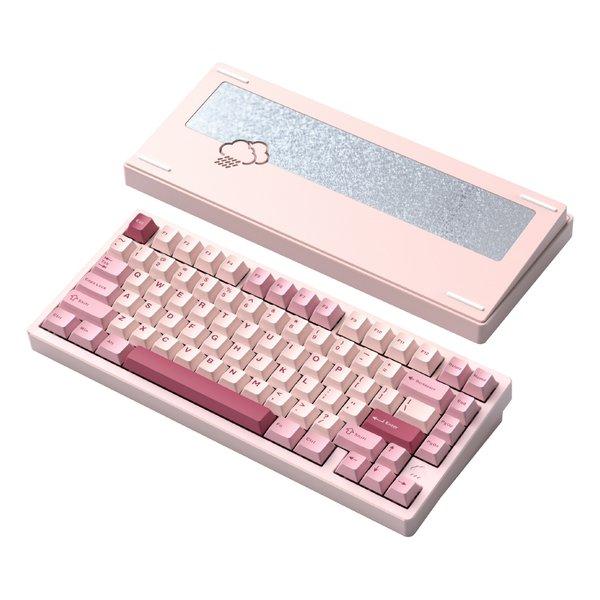 Type-C/無線(2.4GHz)/Bluetooth対応 メカニカルキーボード