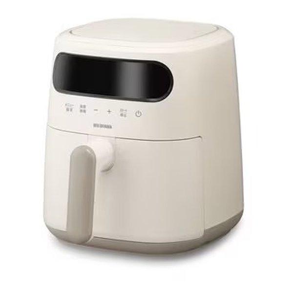 スチーム機能を搭載した過熱水蒸気エア フライヤーです