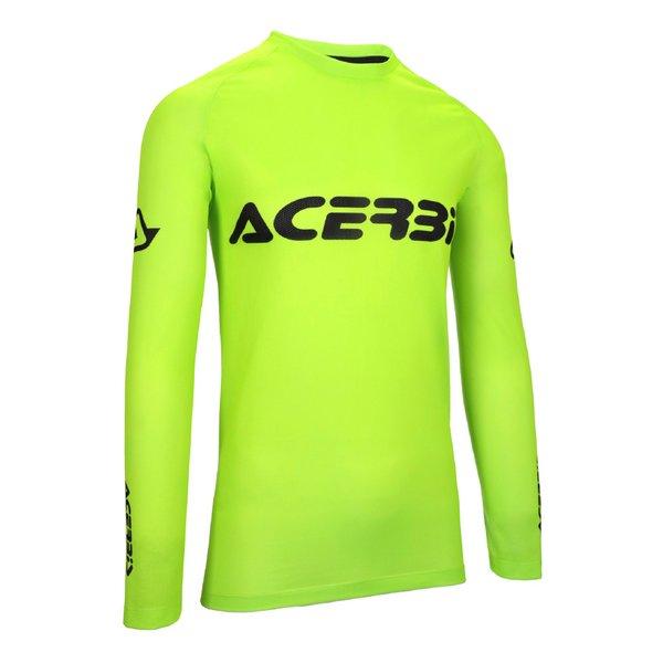 アチェルビスのメッシュモデルジャージ