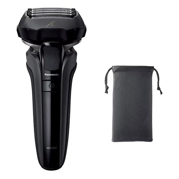 毎分約70000カットアクションで濃いヒゲもしっかり深剃りできるスタンダードモデルの5枚刃メンズ充電式シェーバー