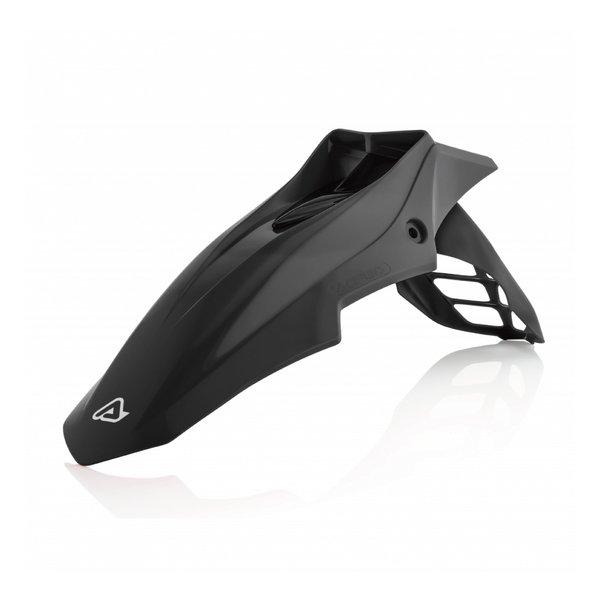 ショートノーズのスタイリッシュフロントフェンダー