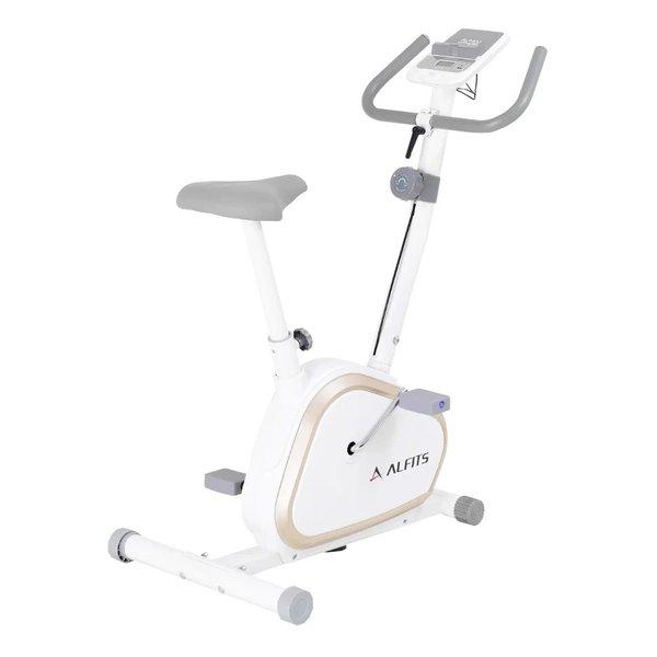 電池いらずでペダルを漕ぐだけで簡単に発電できるバイク!スマホの充電にも対応、災害時や突然の停電時にも活躍!