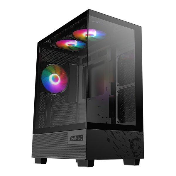 コストパフォーマンスに優れたミニタワー型PCケース