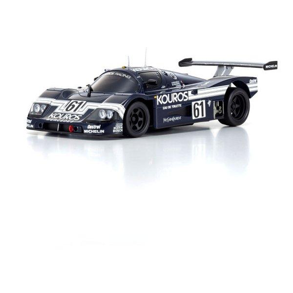 ミニッツ用オートスケールボディー