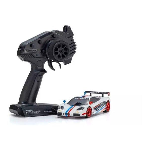 高性能を誇る最新MR-04シャシーがベーシックモデルのミニッツRWDについに登場！