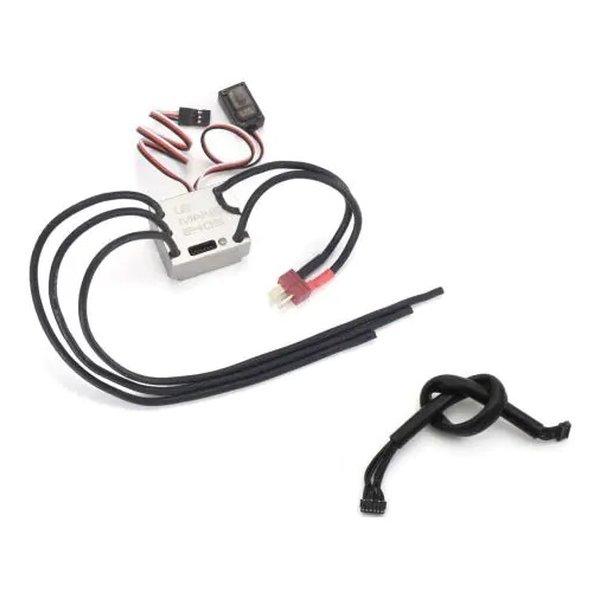 ル・マン240S ブラシレスモーターに最適なESC