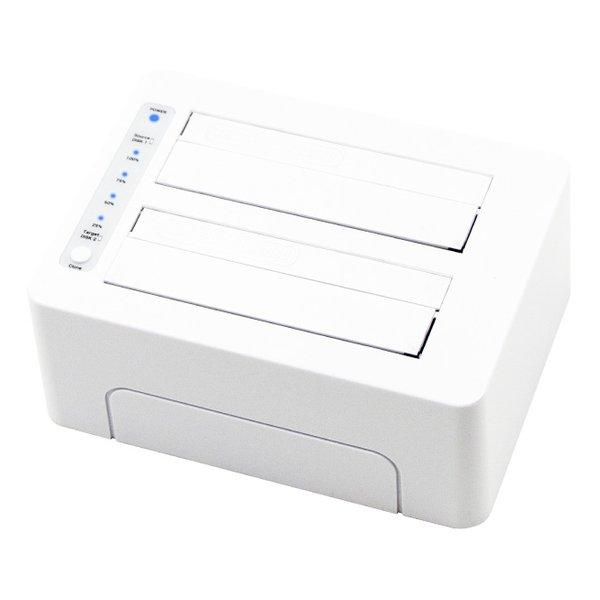 USB3.2Gen1（USB3.0）USB2.0接続 UASPモード