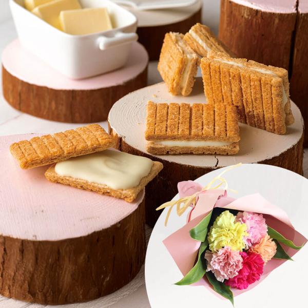 溢れるバターの香りに感謝を込めて。心ほどける「シュガーバターの木」  独自のシリアル生地が生み出す、唯一無二の「サクサク食感」  全粒粉・ライ麦・からす麦など、厳選した7種の素材をブレンドした独自のシリアル生地が主役です。 香ばしく焼き上げ...