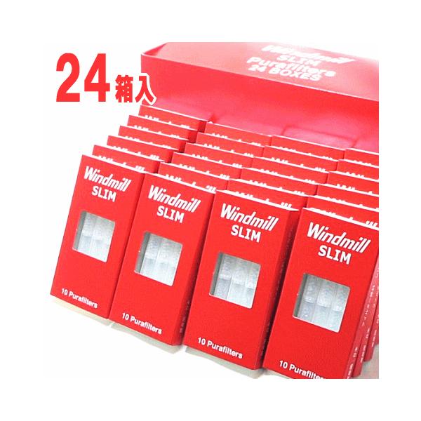 ●タバコ用フィルター（1箱10本入り×24箱）。●ロンソン社製ホルダー（スリム）の対応品。●ロンソンモデルを製造していたウインドミル社製。※パッケージがちがうだけで、製品は同じものです。===========================...