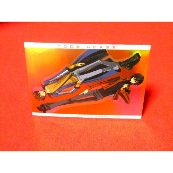 コードギアス  CODE GEASS　Trading Card　キラカードトレカ　SP007