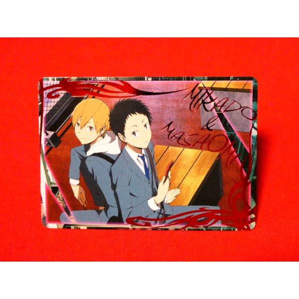 デュラララ!! DURARARA　　TradingCardカードトレカPARET2　SP04