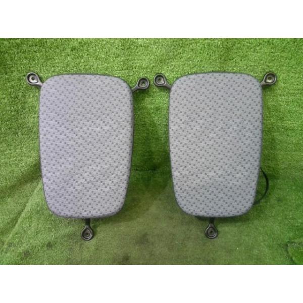 **** 商品説明を必ずご確認ください ****部品管理番号：202402035277400メーカー純正品番：86401-82M00-ATB部品名：ヘッドレスト部品区分：リサイクル品管理品番：(1)上車名：キャリィ車両タイプ名：ケイトラック...