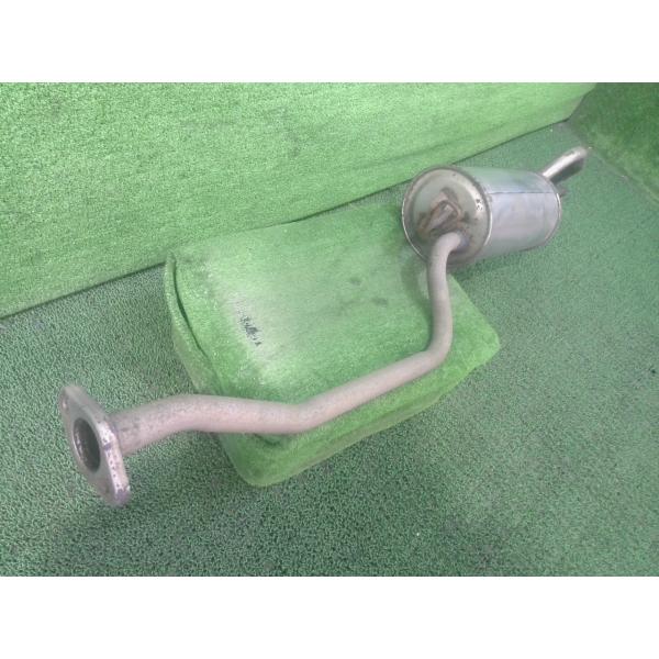 **** 商品説明を必ずご確認ください ****部品管理番号：202508037422500メーカー純正品番：MR450728部品名：Rマフラー部品区分：リサイクル品管理品番：(2)上 60 B51245車名：トッポBJ車両タイプ名：5ドア...