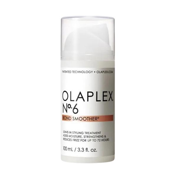 オラプレックス No.6 ボンドスムーサーお肌に合わない場合はご使用をおやめください。※流通経路確保のため、QRコードを切り取らせていただいております。広告文責(会社名・電話番号)：有限会社アーネスト（050-7112-7804）