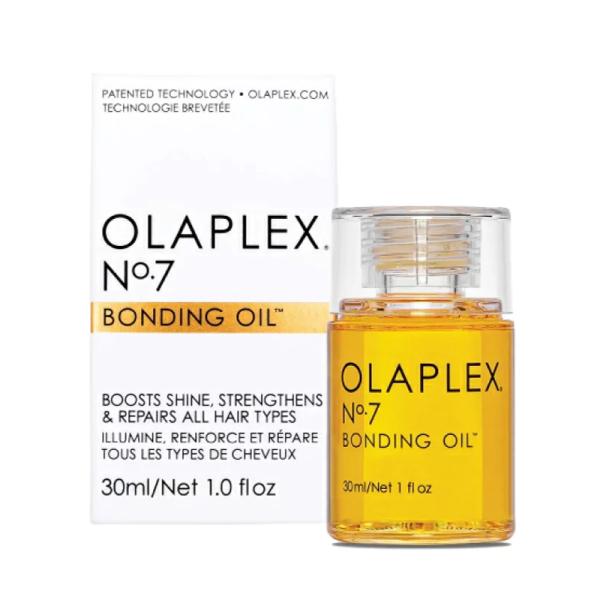 オラプレックス No.7 ボンディングオイルお肌に合わない場合はご使用をおやめください。※流通経路確保のため、QRコードを切り取らせていただいております。広告文責(会社名・電話番号) 有限会社アーネスト（050-7112-7804）