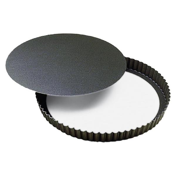 【ご購入後の当店からの連絡はご登録のメールアドレスに通知いたします。必ずご確認ください】【商品概要】サイズ:内径240(底内径230)×深さ25(mm)重量:260g素材・材質:スチール・フッ素樹脂加工原産国:フランス【商品説明】ゴーベル ...