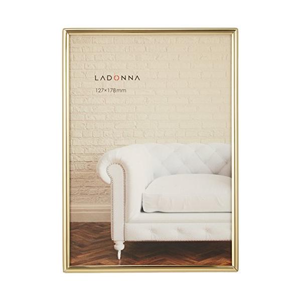 【ご購入後の当店からの連絡はご登録のメールアドレスに通知いたします。必ずご確認ください】【商品概要】サイズ：約W12.9 H18【商品説明】説明写真が際立つシンプルフレーム【商品詳細】ブランド：LADONNA商品名：ラドンナ リビング フォ...