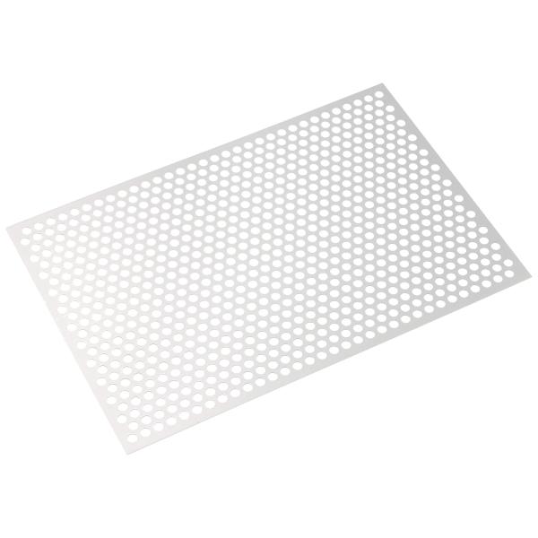 【ご購入後の当店からの連絡はご登録のメールアドレスに通知いたします。必ずご確認ください】【商品概要】素材名:6mm穴×9mmピッチ【商品説明】説明ご注意切断面、切り口等でケガをする恐れがありますので、取扱いにはご注意願います。けがをしないよ...