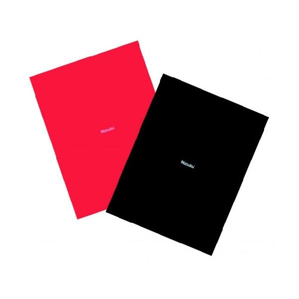 【ご購入後の当店からの連絡はご登録のメールアドレスに通知いたします。必ずご確認ください】【商品概要】サイズ：縦210mm×横160mm12枚での販売になります原産国：中国カラー：レッド（20）、ブラック（71）【商品説明】Nittaku 裏...