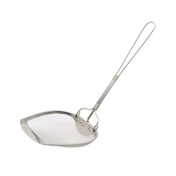 【ご購入後の当店からの連絡はご登録のメールアドレスに通知いたします。必ずご確認ください】【商品概要】外寸:揚げ部:142×148mm 柄:250mm製品重量:100g材質:ステンレス細目φ0.16×40メッシュレストラン向け業務用商品【商品...