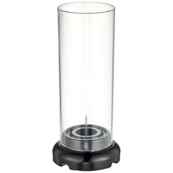 【ご購入後の当店からの連絡はご登録のメールアドレスに通知いたします。必ずご確認ください】【商品概要】本体サイズ:径約7.3×16ｃｍ本体重量:約147ｇ下台:フェノール ボヤ:ポリカバネイト【商品説明】【商品詳細】ブランド：ナカムラ商事商品...