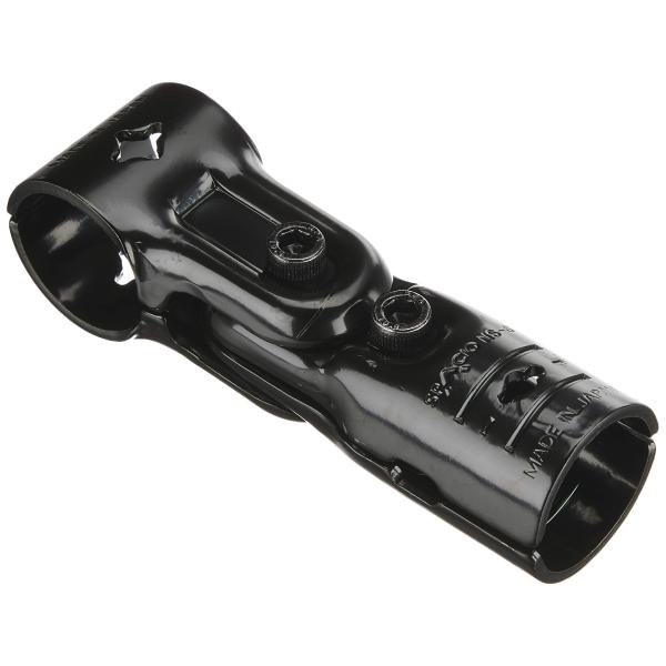 【ご購入後の当店からの連絡はご登録のメールアドレスに通知いたします。必ずご確認ください】【商品概要】●ジョイント貫通部に十字穴を付けてあり、組み立て時の位置決めが簡単です。●固定用にビス・リベット止め穴が付いており、組み立て時の作業性をアッ...