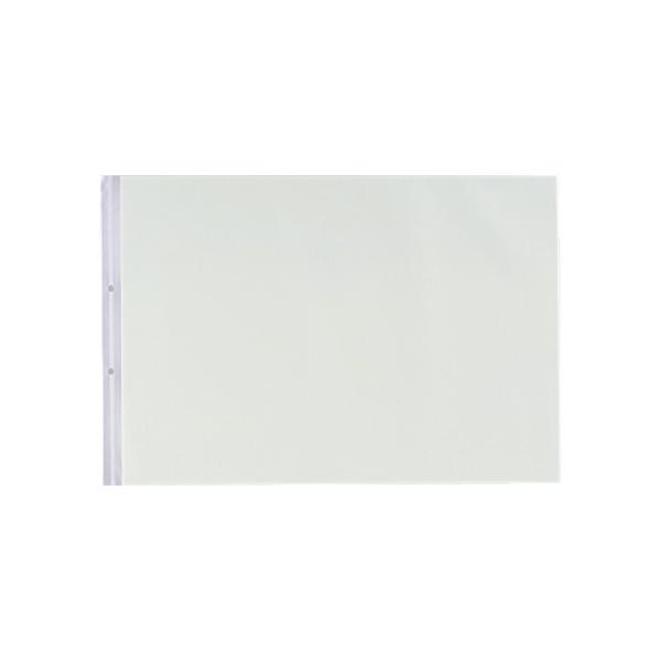 【ご購入後の当店からの連絡はご登録のメールアドレスに通知いたします。必ずご確認ください】【商品概要】【サイズ】A3【型式】横型【穴数】2穴【入数】10枚【寸法】幅440mm×高さ300mm【商品説明】説明E型タイプの2穴クリヤーポケット。*...