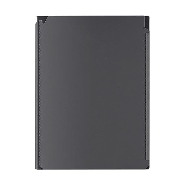 【ご購入後の当店からの連絡はご登録のメールアドレスに通知いたします。必ずご確認ください】【商品概要】【寸法】 15×230×312mm【サイズ】 A4【色】 ダークグレー【商品説明】説明●A4サイズのライティングホルダーです。●固い表紙でク...