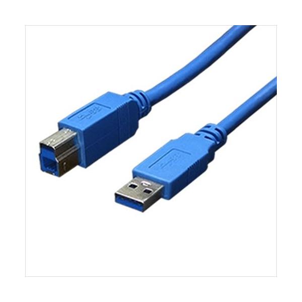 【ご購入後の当店からの連絡はご登録のメールアドレスに通知いたします。必ずご確認ください】【商品概要】端子 : A・オス - B・オス長さ : 1.8 m【商品説明】説明USB3.0ケーブル【商品詳細】ブランド：変換名人商品名：変換名人 US...