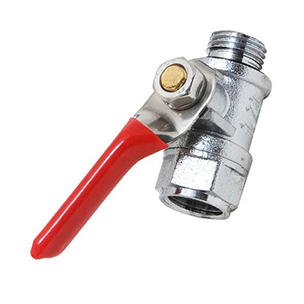 【ご購入後の当店からの連絡はご登録のメールアドレスに通知いたします。必ずご確認ください】【商品概要】用途:噴霧器パーツ特徴:半自動噴霧器9L用のボールコック適合:9L用入数:1個入注意:ネジの合わない物には異径金具(別売)をご利用下さい【商...