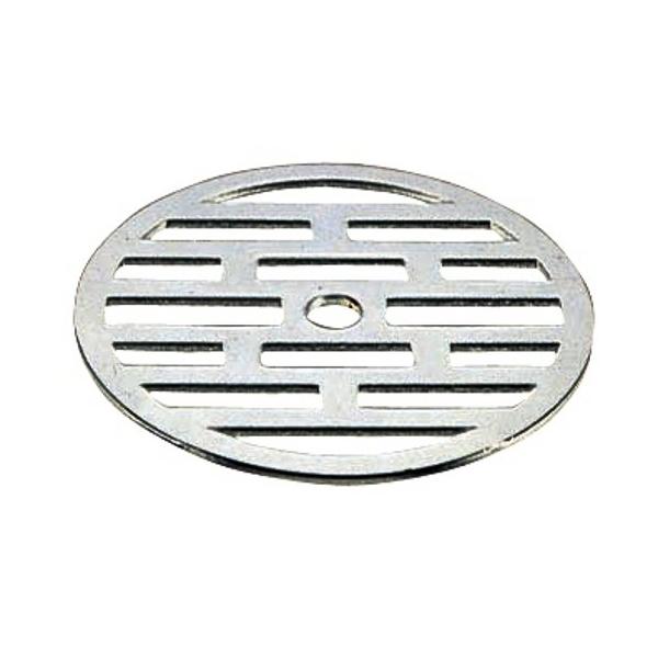 【ご購入後の当店からの連絡はご登録のメールアドレスに通知いたします。必ずご確認ください】【商品概要】原産国:日本【商品説明】排水用の目皿直径53mm・厚み1.8mm【商品詳細】ブランド：SANEI(旧社名:三栄水栓製作所)商品名：SANEI...