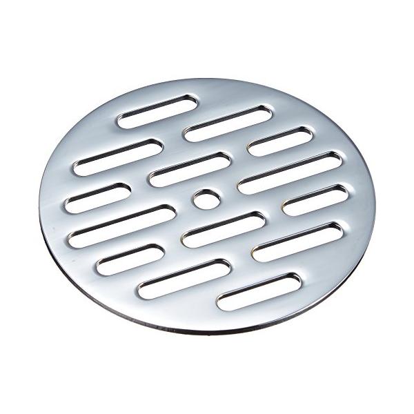 【ご購入後の当店からの連絡はご登録のメールアドレスに通知いたします。必ずご確認ください】【商品概要】原産国:日本【商品説明】排水用の目皿直径78mm・厚み2mm【商品詳細】ブランド：SANEI(旧社名:三栄水栓製作所)商品名：SANEI 排...