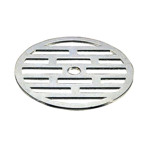 【ご購入後の当店からの連絡はご登録のメールアドレスに通知いたします。必ずご確認ください】【商品概要】原産国:日本【商品説明】排水用の目皿直径52mm・厚み1.8mm【商品詳細】ブランド：SANEI(旧社名:三栄水栓製作所)商品名：SANEI...