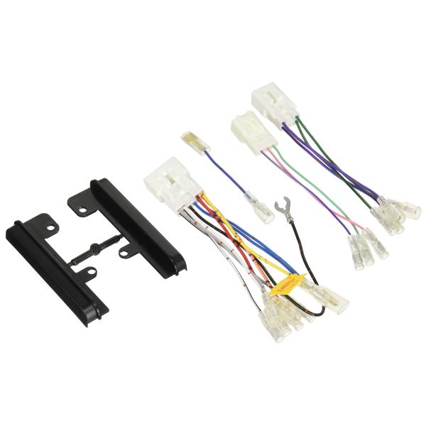 【ご購入後の当店からの連絡はご登録のメールアドレスに通知いたします。必ずご確認ください】【商品概要】ナビ・オーディオ取付キット一式車種によって商品は異なりますので、適合には十分ご注意下さい。(車種が同一でも年式によって商品が異なる事もありま...