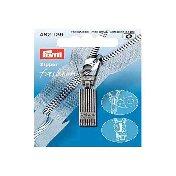 【ご購入後の当店からの連絡はご登録のメールアドレスに通知いたします。必ずご確認ください】【商品概要】入数：1個長さ50mm×幅7mmX厚さ3mm【商品説明】【商品詳細】ブランド：Prym商品種別：ファスナー商品名：プリム(Prym) ジッパ...