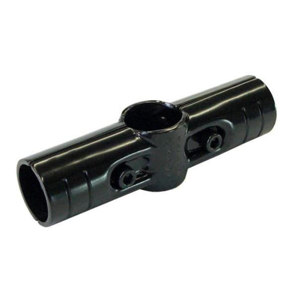 【ご購入後の当店からの連絡はご登録のメールアドレスに通知いたします。必ずご確認ください】【商品概要】メタルジョイントは、ボルトとナットによる締め付け固定式のジョイントです。組み立て・分解が自由にでき、リユース性に優れています。Φ28イレクタ...