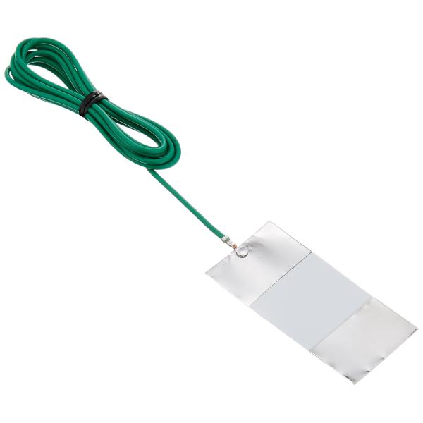 【ご購入後の当店からの連絡はご登録のメールアドレスに通知いたします。必ずご確認ください】【商品概要】サイズ:50×100mm入数:2本コード付き:2mプレート付きのアース線静電マット用の交換部品静電対策品RoHS2対応品【商品説明】【商品詳...