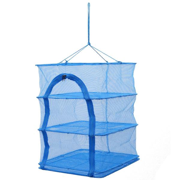 【ご購入後の当店からの連絡はご登録のメールアドレスに通知いたします。必ずご確認ください】【商品概要】取り出し口はU字で出し入れし易くなります。40センチの3段。サイズ:使用時/約400×400×600mm、収納時/約400×400×35mm...