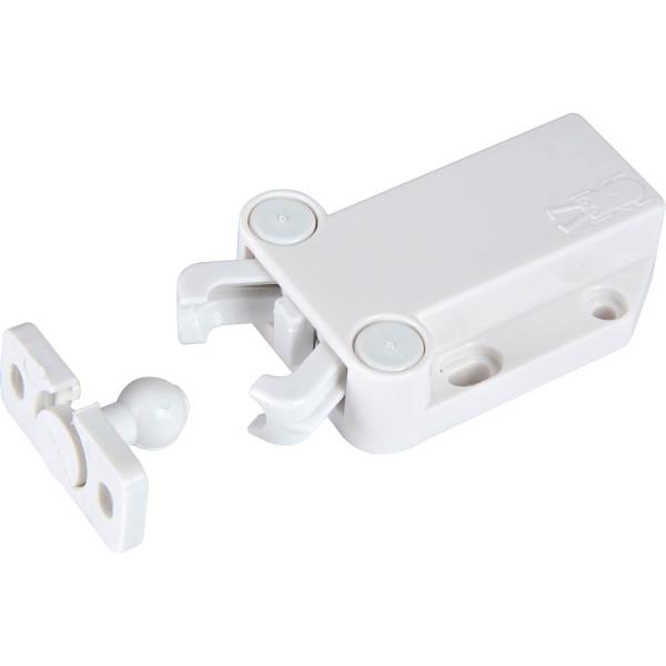 【ご購入後の当店からの連絡はご登録のメールアドレスに通知いたします。必ずご確認ください】【商品概要】材料:ABS樹脂/ポリアセタール(POM)/ポリアミド(PA)保持力N/保持力kgf:78/8カラー:ホワイトパッケージ重量:0.02【商品...