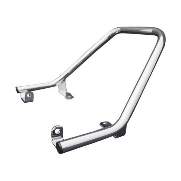 【ご購入後の当店からの連絡はご登録のメールアドレスに通知いたします。必ずご確認ください】【商品概要】材質・素材:スチール色[カラー]:クロームメッキ <br> 材質[素材]:スチール <br> 仕様:パイプ径Φ22....