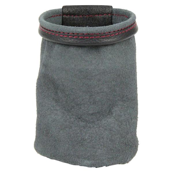 【ご購入後の当店からの連絡はご登録のメールアドレスに通知いたします。必ずご確認ください】【商品概要】用途:釘、ビス等の収納、携帯特徴:耐久性抜群の床皮と合成皮革を使用仕様:丸型主材料:合成皮革カラビナ:アルミ【商品説明】説明耐久性抜群の床皮...