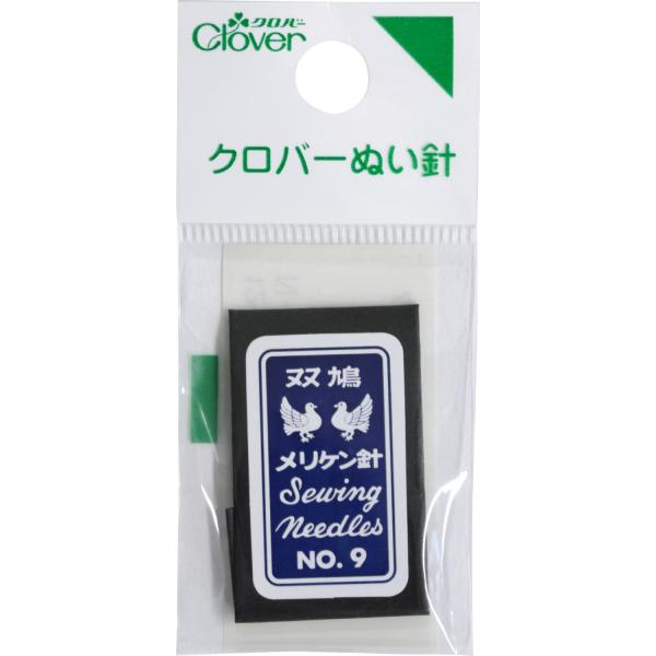 【ご購入後の当店からの連絡はご登録のメールアドレスに通知いたします。必ずご確認ください】【商品概要】本体サイズ :太さ0.56mm×長さ27.3mm【商品説明】【商品詳細】ブランド：クロバー(Clover)商品種別：ホビー商品名：Clove...